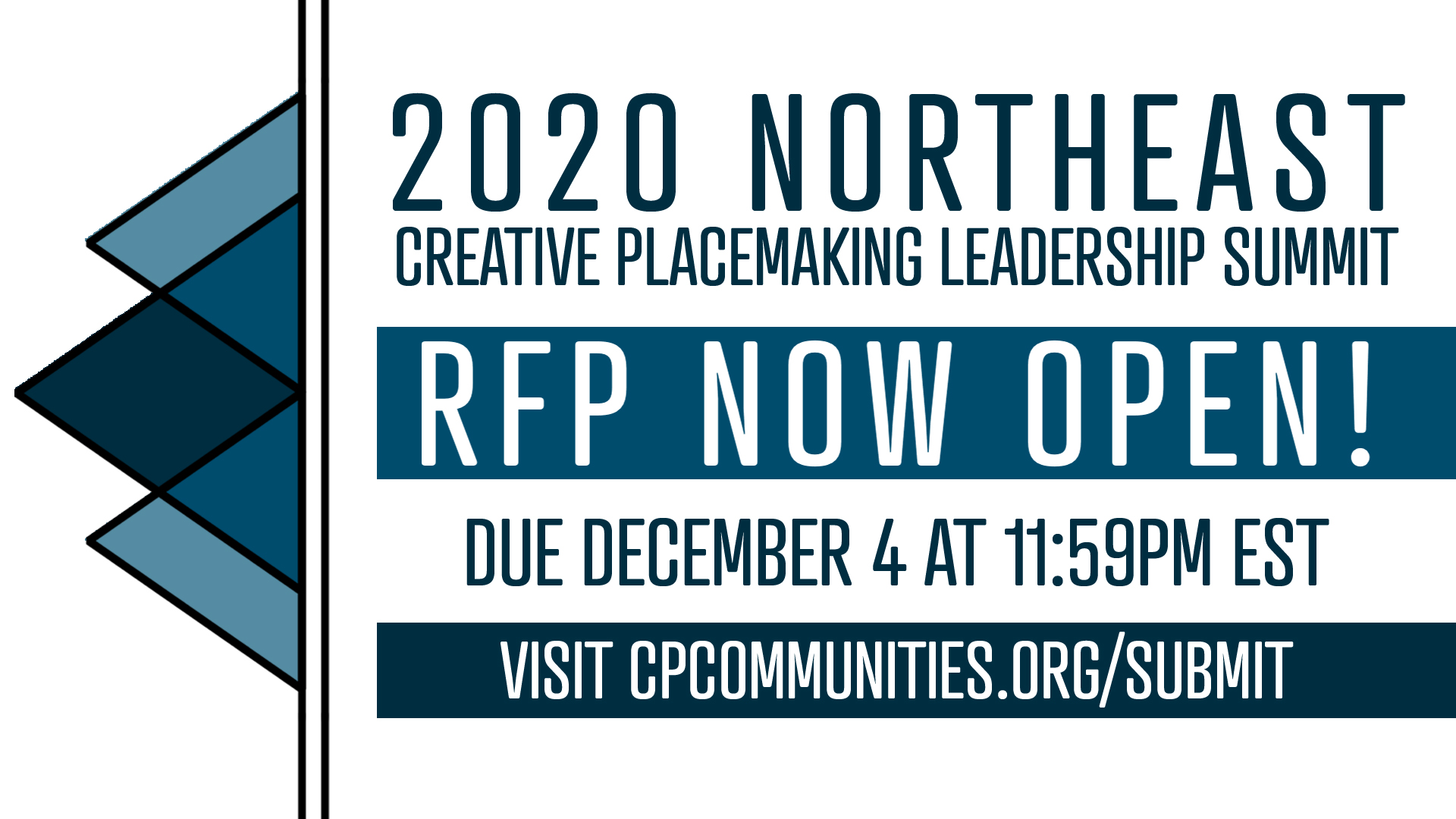 Submit a proposal to teach at the 2020 Northeast Creative Placemaking ...