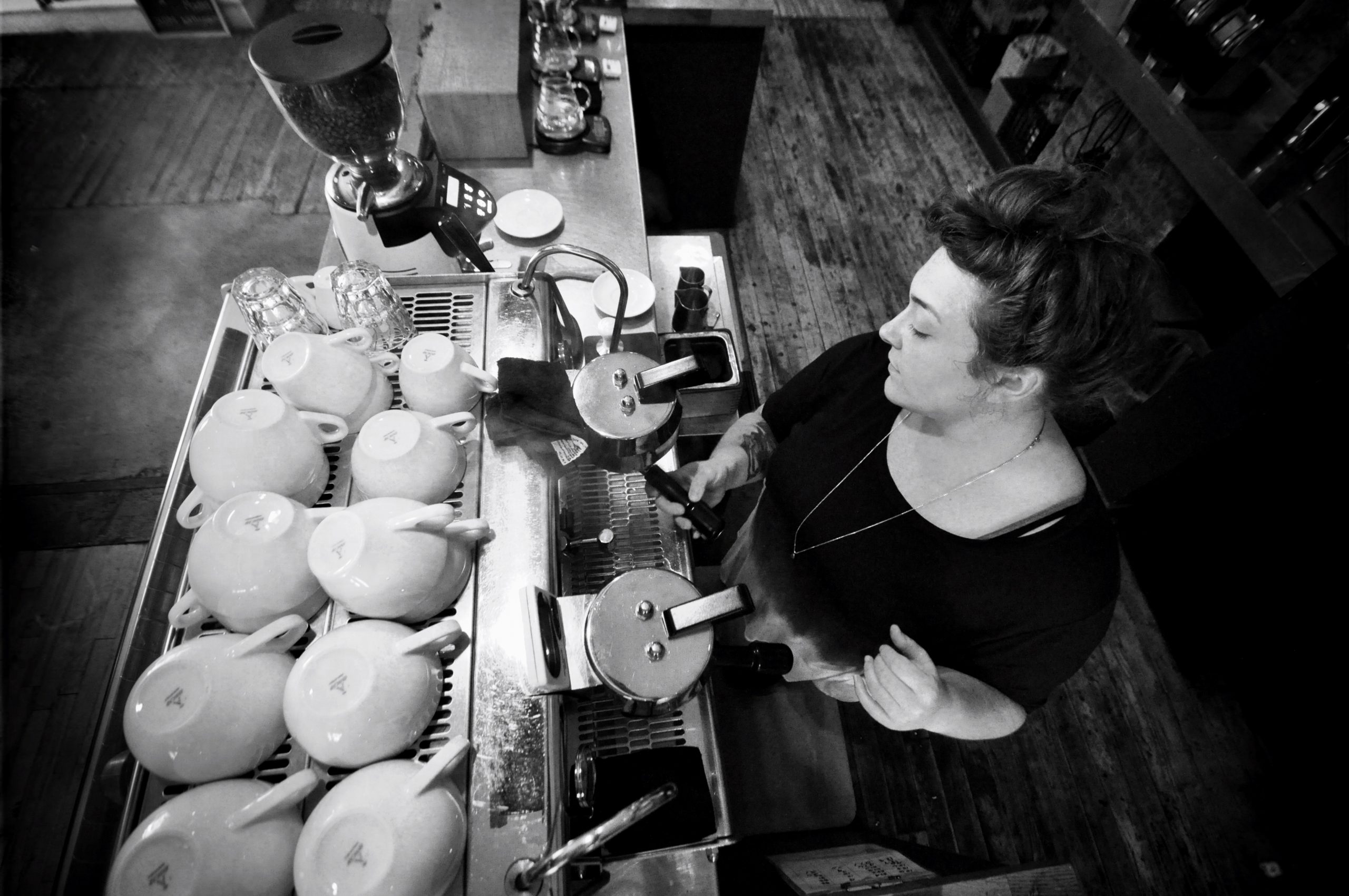 Alabaster Coffee: Cultivating community through coffee culture - PA ...