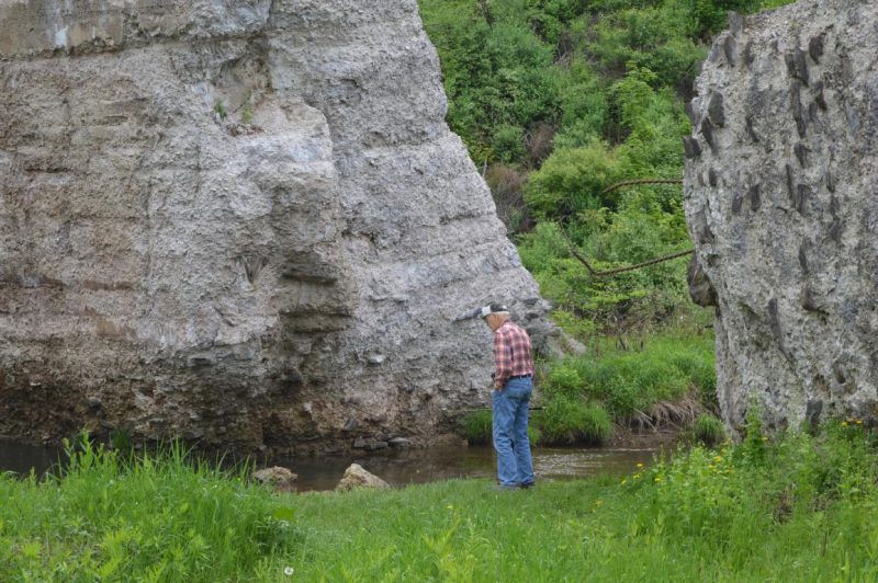 Austin Dam Memorial Park: Site of 'the dam that could not break' - PA ...