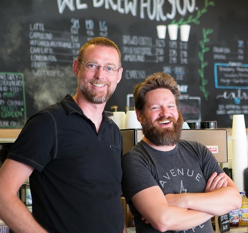 Wilds Are Working: Avenue 209 Coffee House - Wilds Cooperative of ...