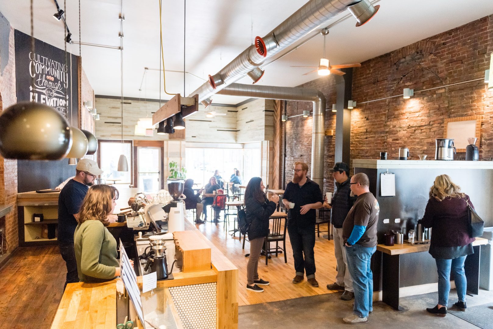 Wilds Are Working: Alabaster Coffee Roaster & Tea Co. - PA Wilds ...