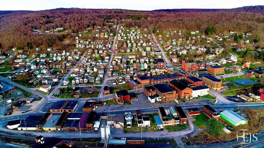 The Historic Brick Block is now in the hands of the Johnsonburg ...