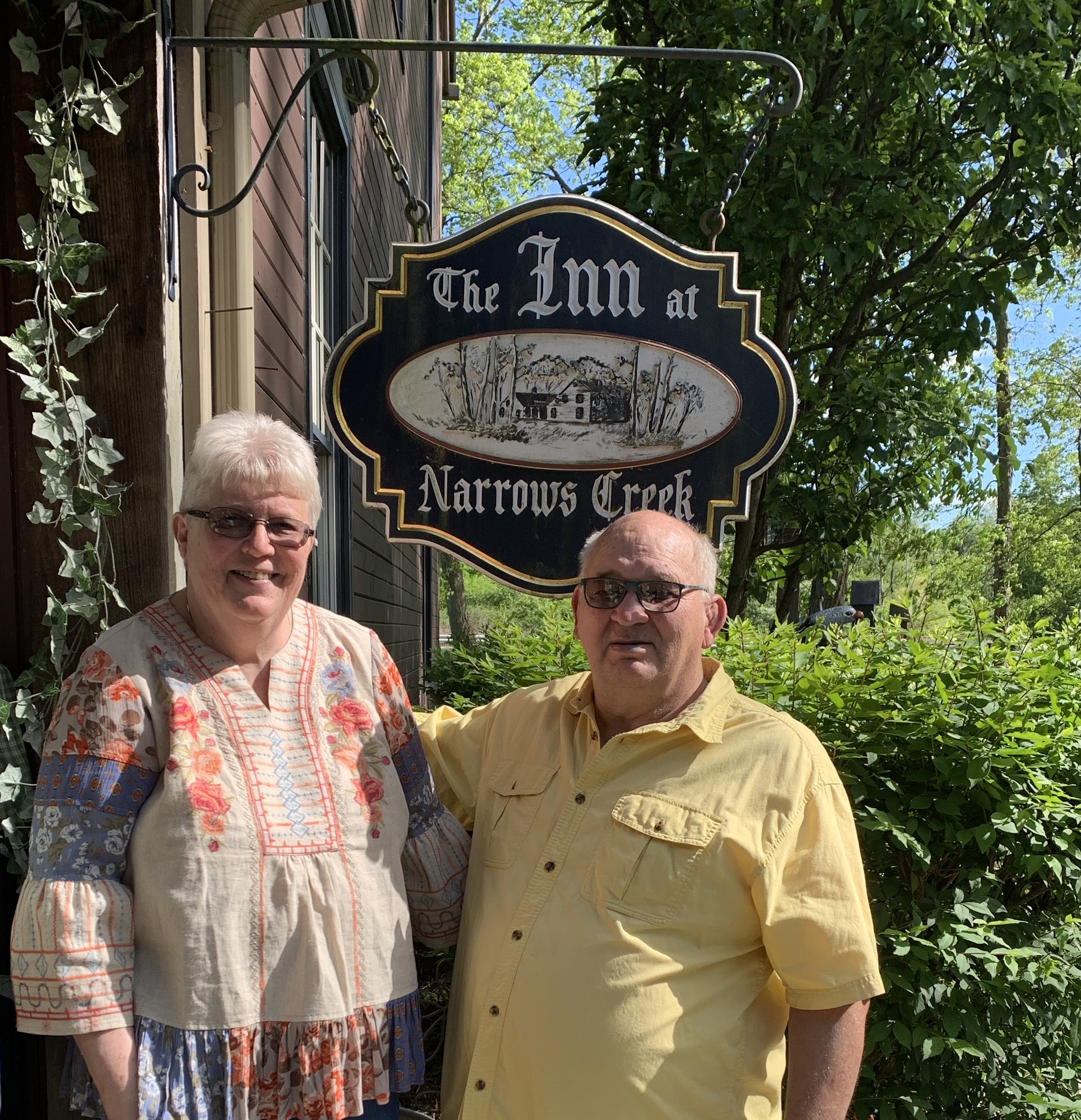 Wilds Are Working: The Inn at Narrows Creek - PA Wilds Cooperative