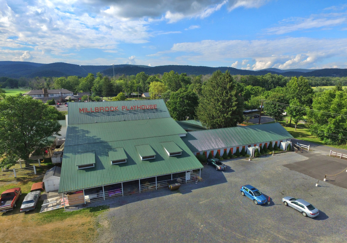 Wilds Are Working: Millbrook Playhouse - Wilds Cooperative of Pennsylvania