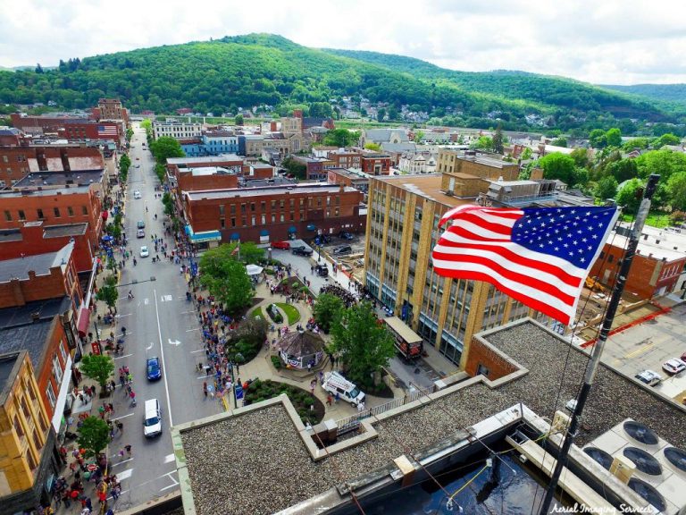 City of Bradford Main Street program receives 2020 National Main Street ...