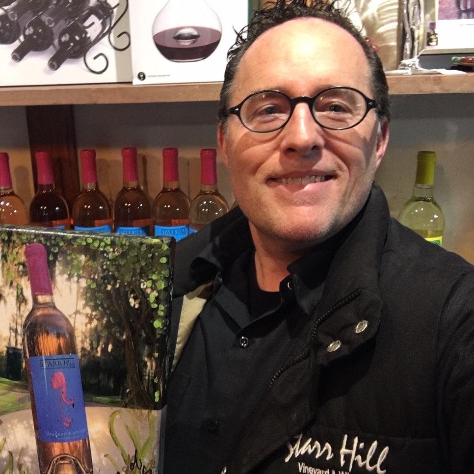 Wilds Are Working: Starr Hill Vineyard + - PA Wilds Cooperative