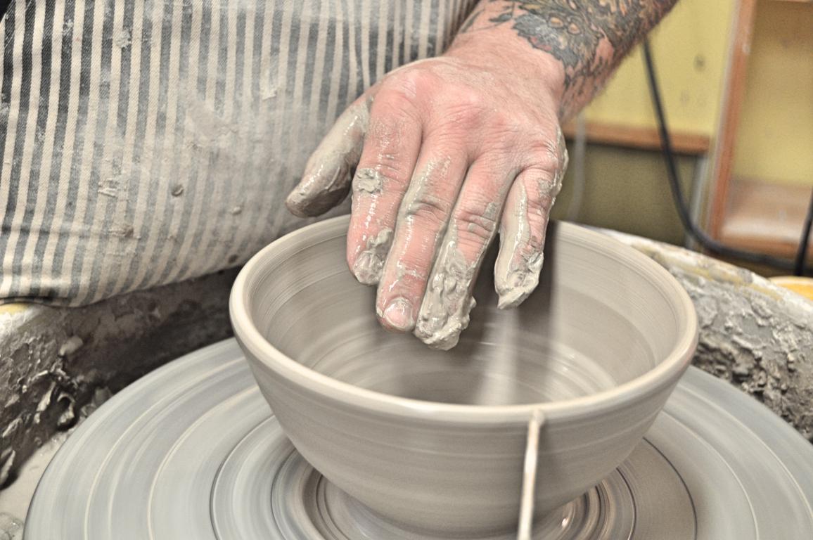 Hughes Pottery: Where clay dreams come true - PA Wilds Cooperative