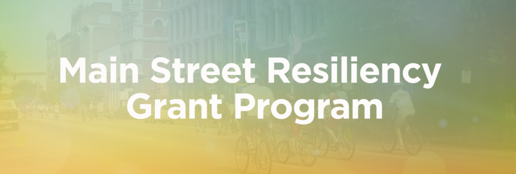 National Main Street Center announces Main Street Resiliency Grant ...