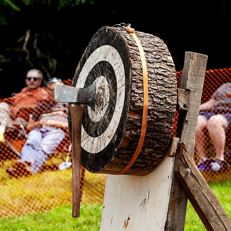 The Woodsmen Show: Celebrating our lumber heritage - PA Wilds Cooperative