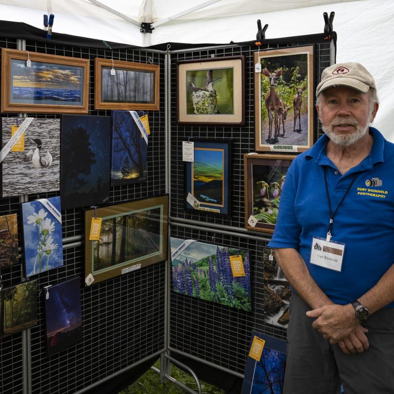 Art in the Wilds prepares for 15th Annual Show - PA Wilds Cooperative