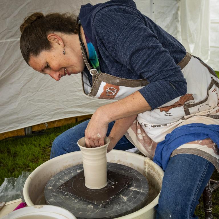 Art in the Wilds prepares for 15th Annual Show - PA Wilds Cooperative
