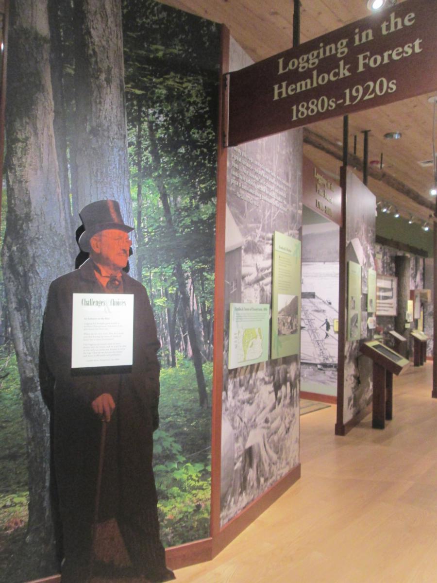 PA Lumber Museum: Unraveling the Story of Our Working Forests - PA ...