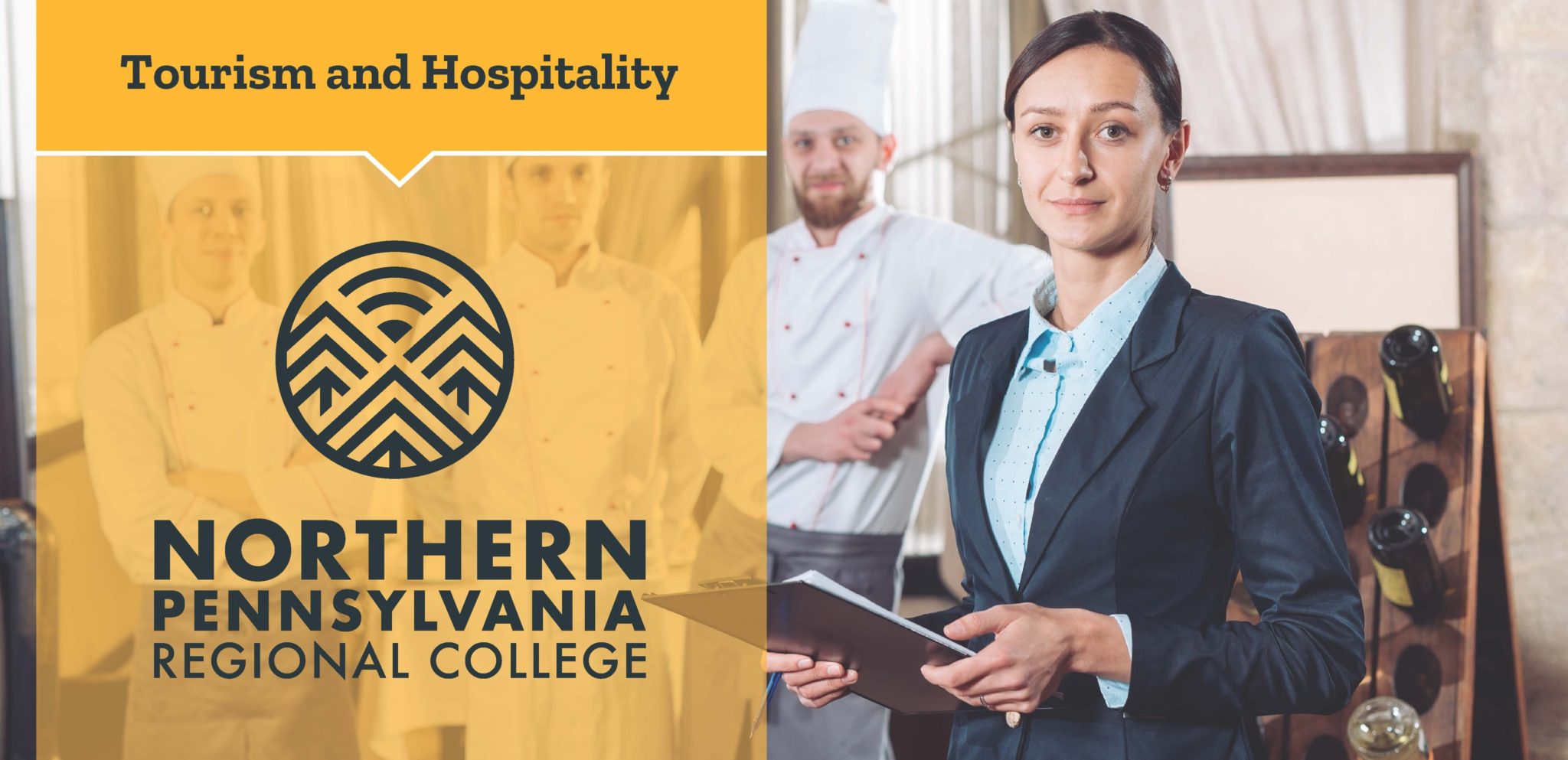 Apply Today! Northern PA Regional College hospitality program starts ...