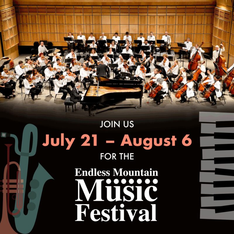 Endless Mountain Music Festival: Captivating sounds and scenery - PA ...