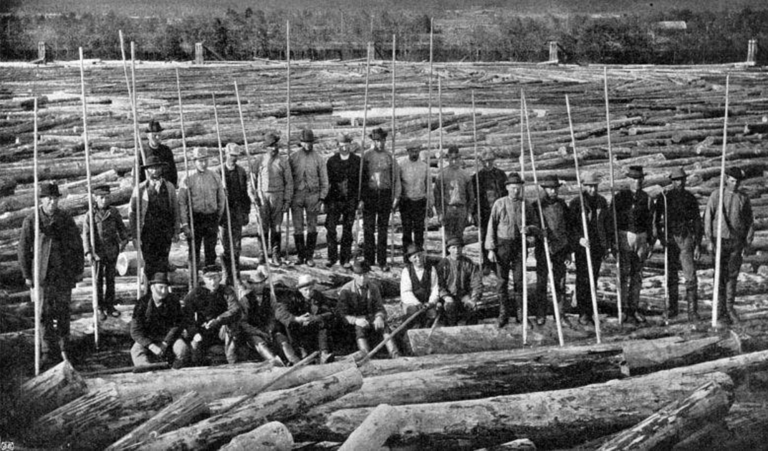 Lumber Heritage Region: Uplifting the lumber industry’s history ...