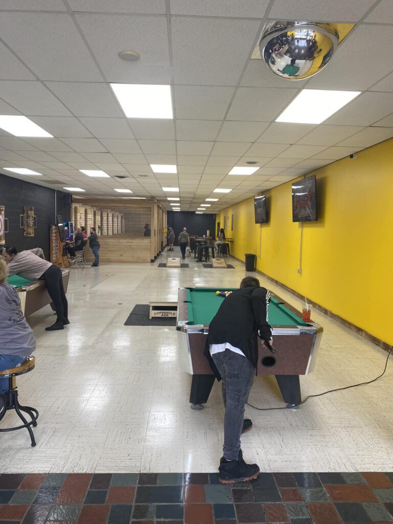 The Golden Axe: Embracing the thrill of axe throwing - PA Wilds Cooperative